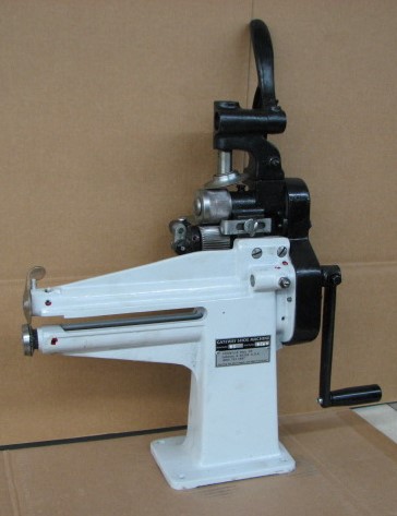 Rebuilt Landis 5 in 1 Sole Cutter/Skiver